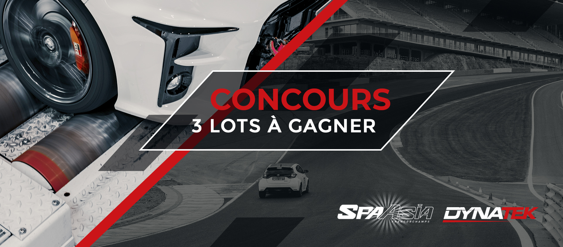 Concours Dynatek - Dynatek