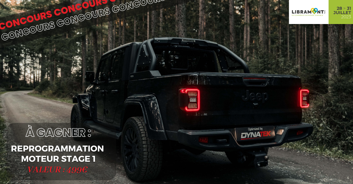 Concours Dynatek - Dynatek